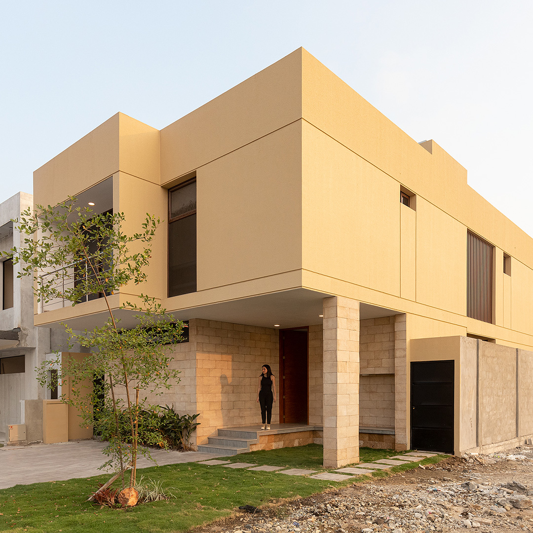 Proyectos - Pierre Berrú