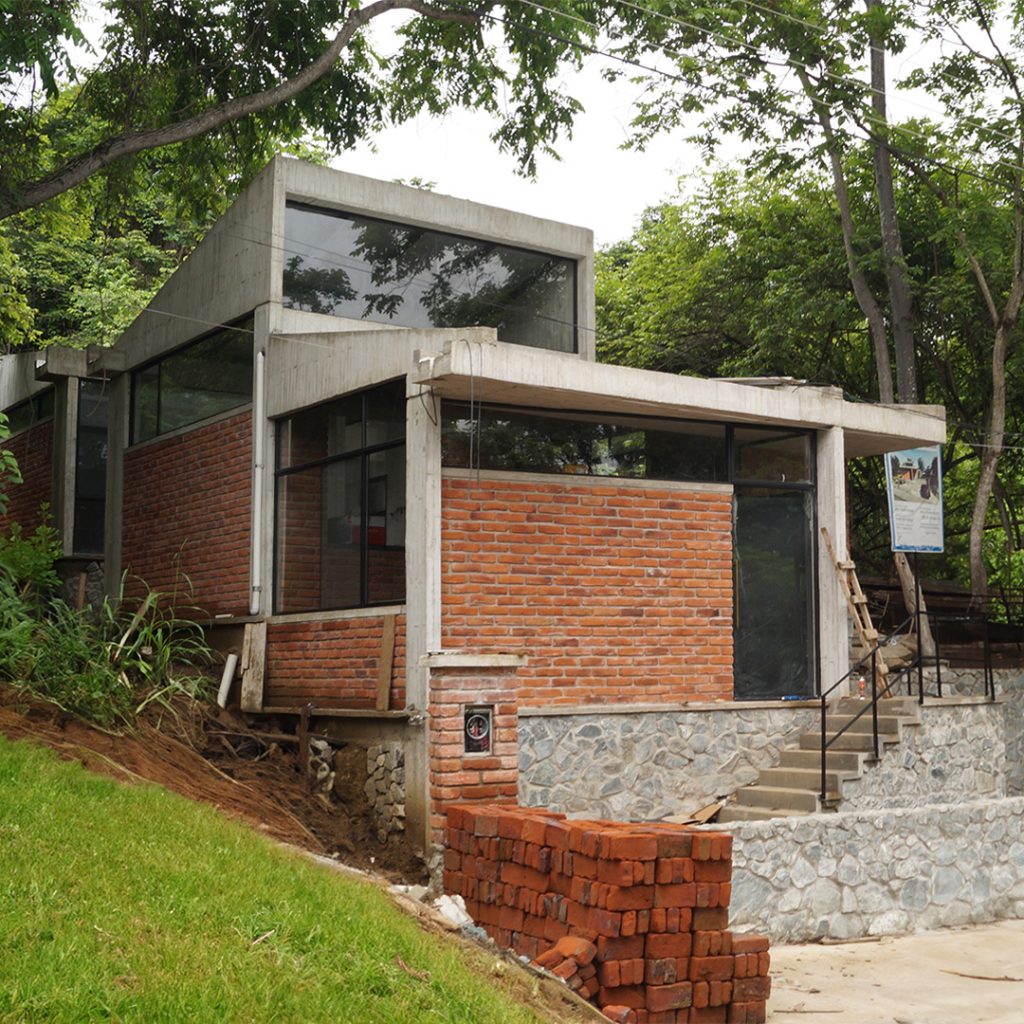 Proyectos - Pierre Berrú